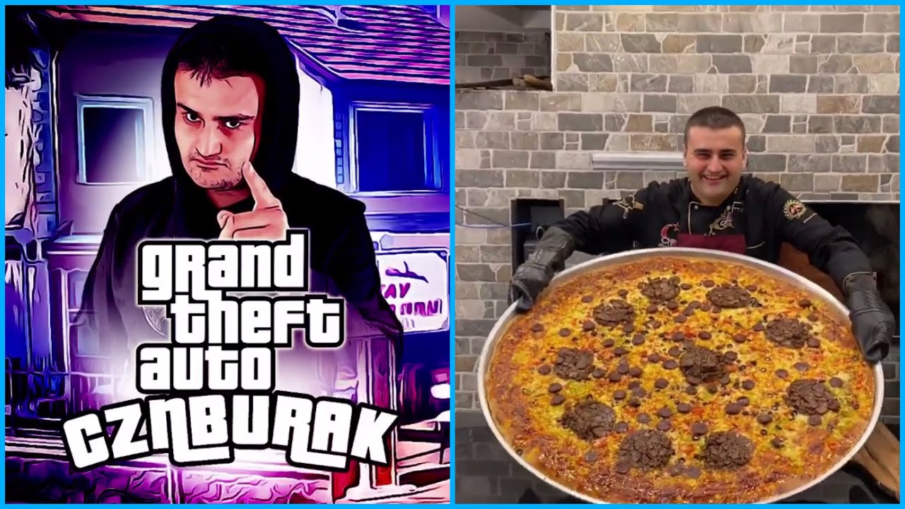 Best of Czn Burak Özdemir Compilation | Best Turkish Chef cooking ...