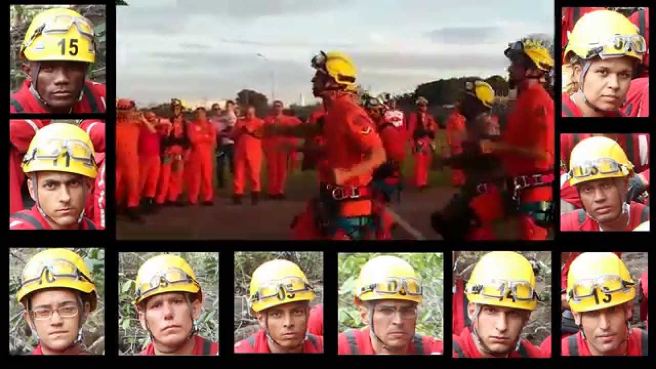 CBMDF-CTOp 2015 - YouTube