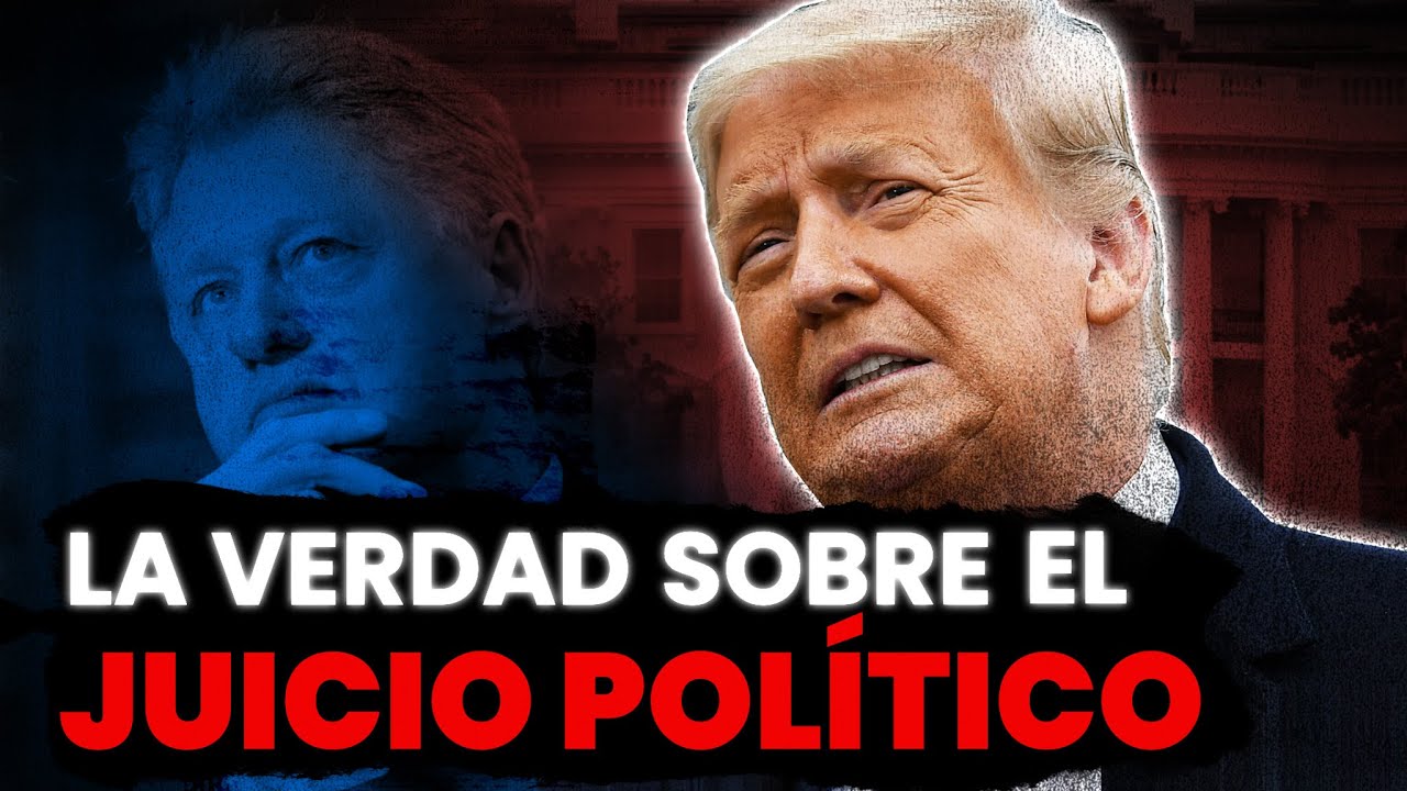¿Cómo funciona el juicio político y en realidad está funcionando como ...