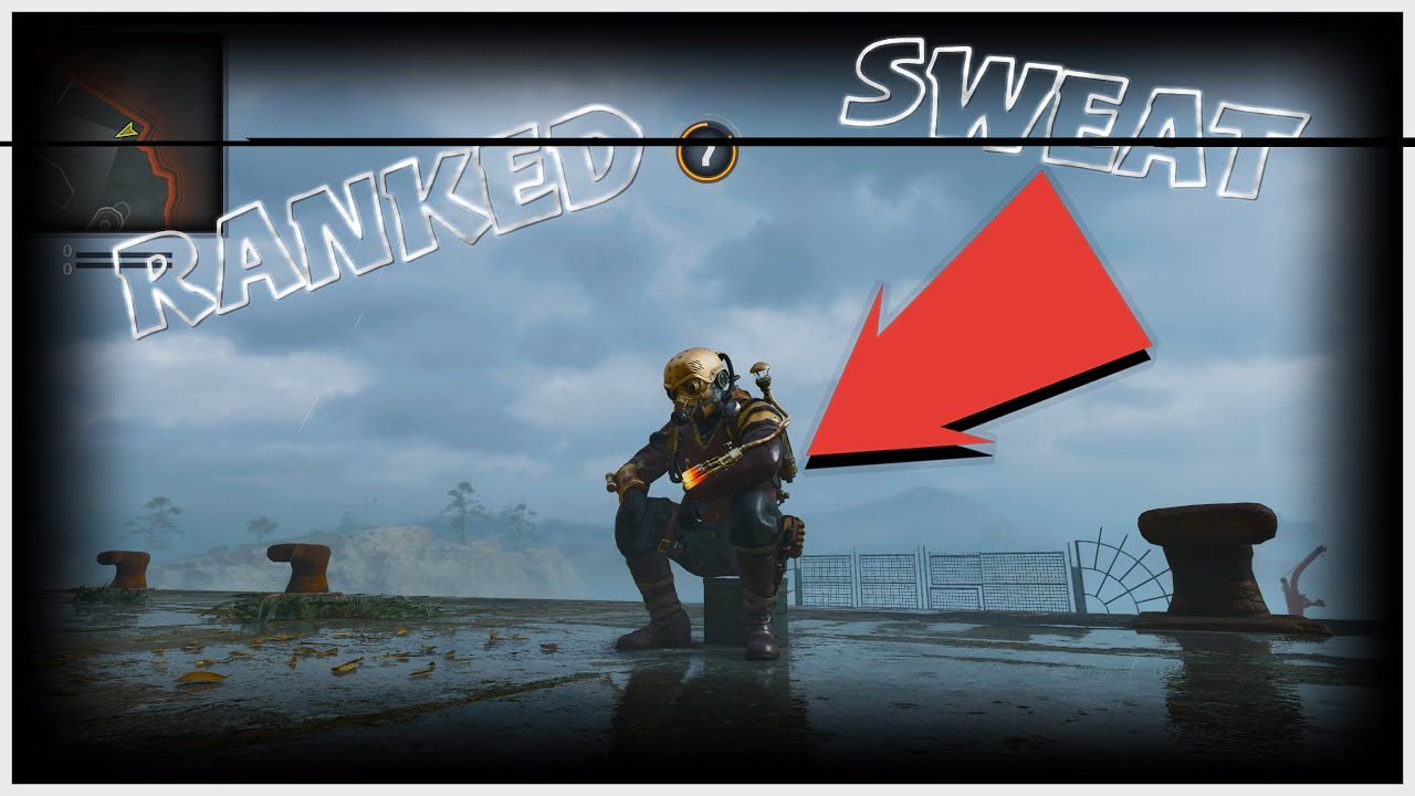 Bo6 Ranked close protocol hardpoint - YouTube