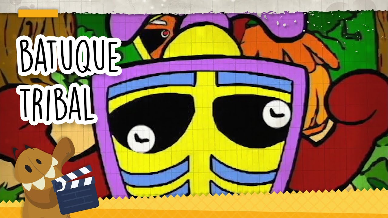 Batuque Tribal (Tribal Batuque) - YouTube
