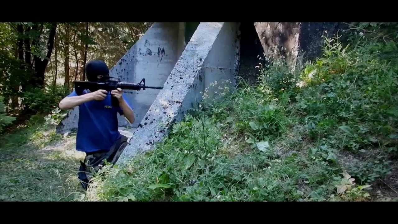 Keys: Short action film - YouTube