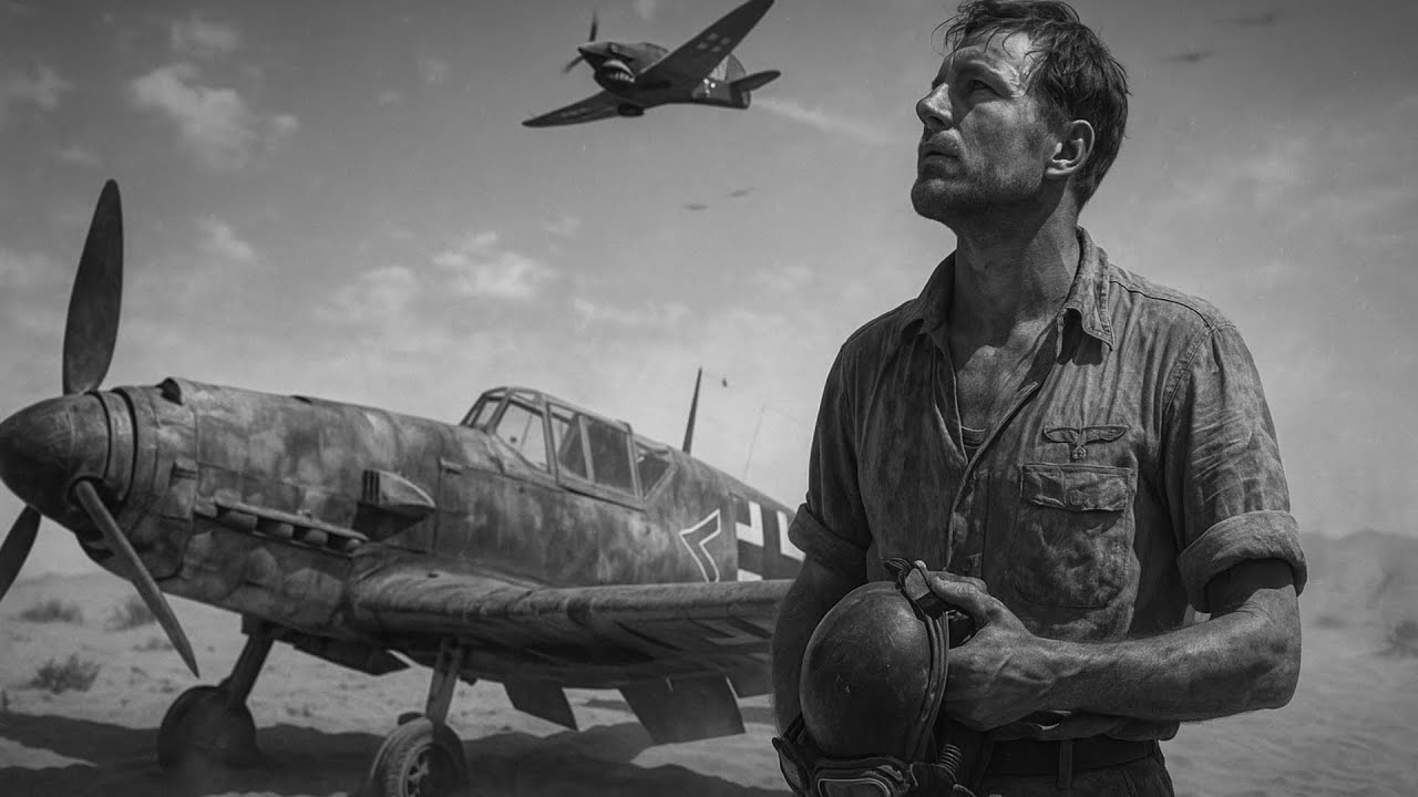 German Pilots Mocked the P-40 Warhawk — Until It Outflew Their ...