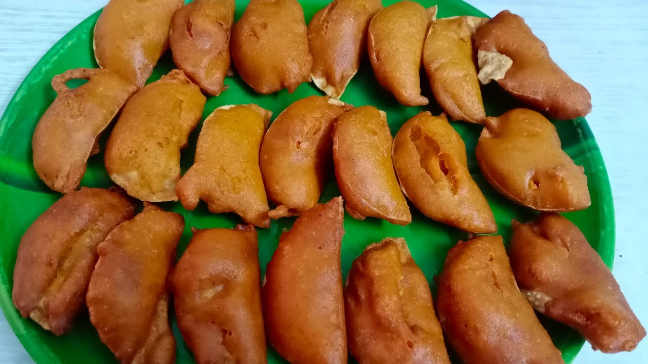 Appala Bajji in Tamil | Bajji Recipe in Tamil | Evening Snacks Recipe ...