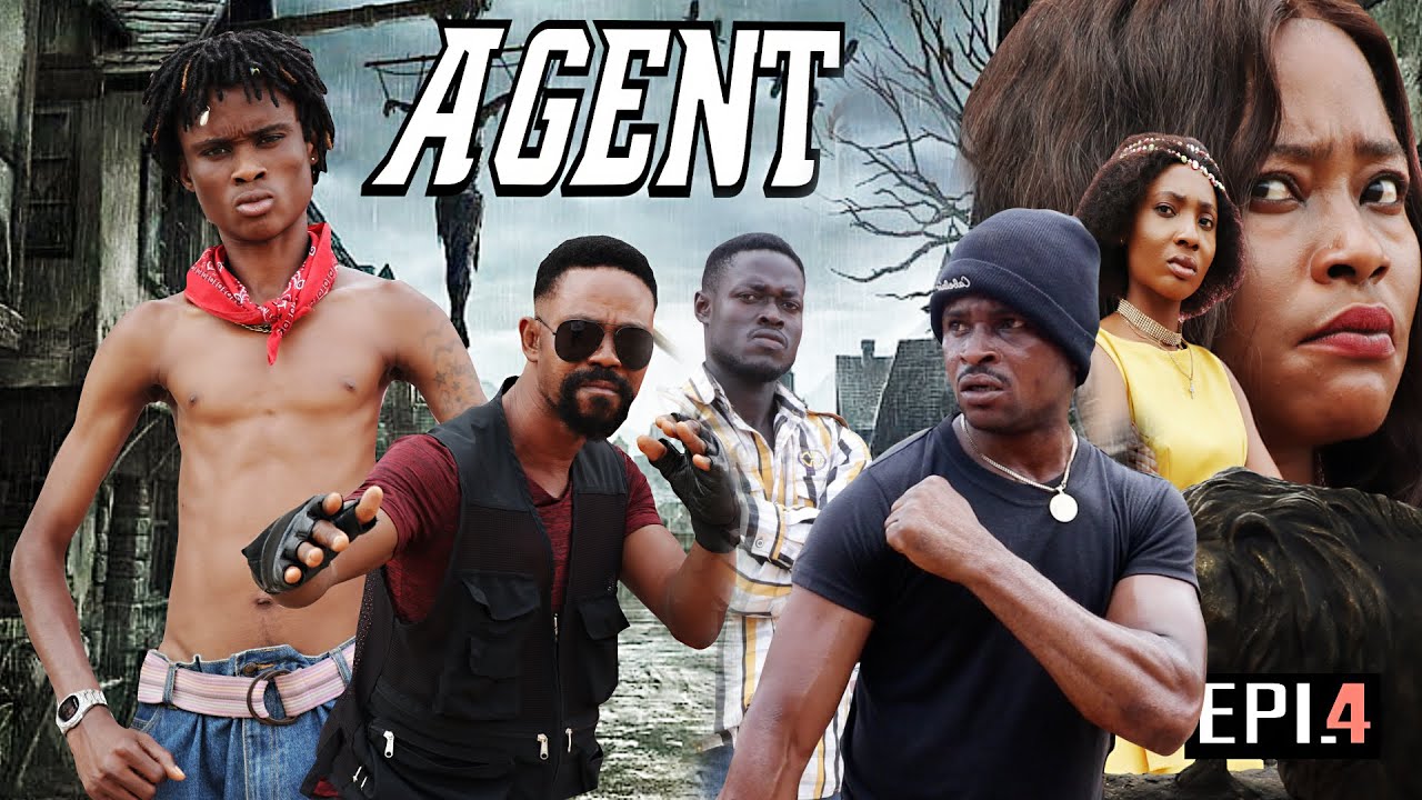 🎬AGENT | episode 4 | LATEST SERIES - YouTube