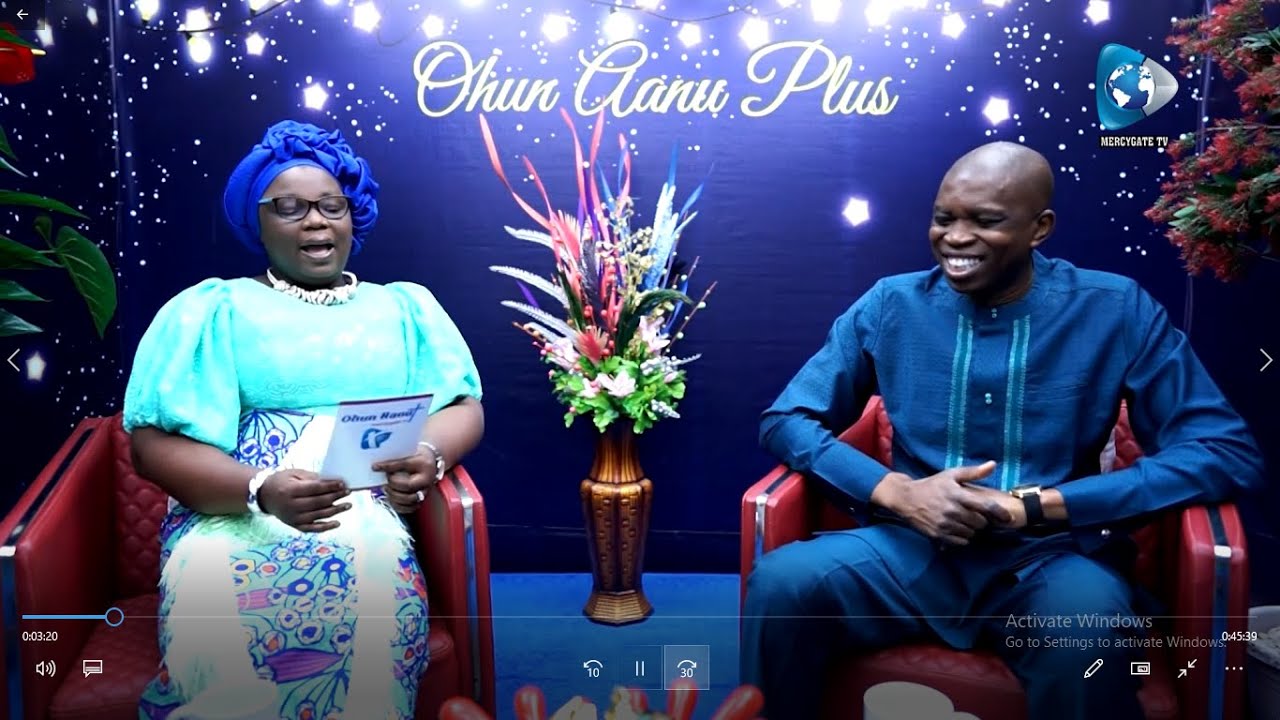 Ohun Aanu Episode 216 (IKUN N J'OGEDE, IKUN N R'ERIN) - YouTube