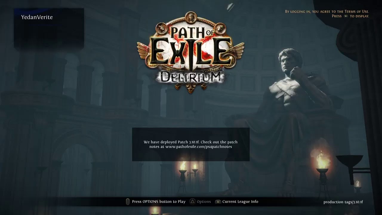 Path of Exile [Shadow Class Chaos Build w/Soulrend & Bane] - YouTube