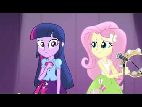 MLP-Kuyrugunu Salla :) İNGİLİZCE