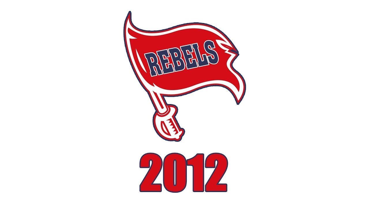 2012 Juanita Jr. Rebels Sophomores - YouTube