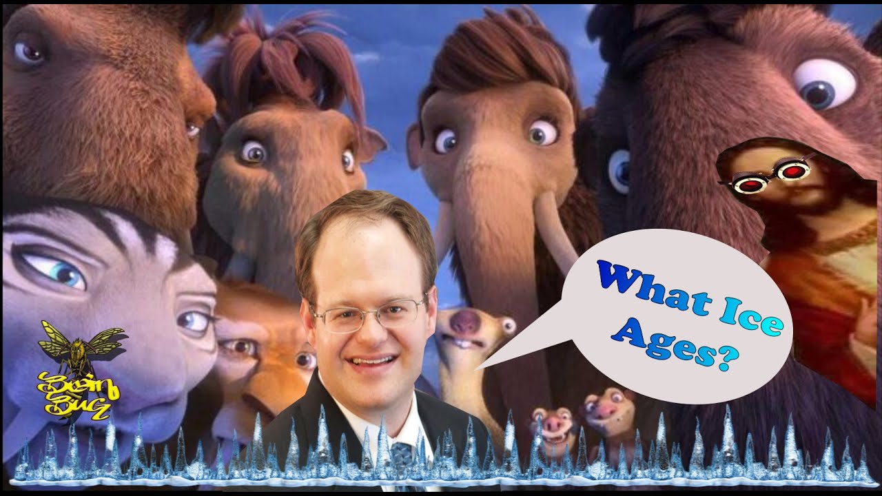 CreationWatch - ICR's Dr. Jake Hebert || A Single Ice Age? - YouTube