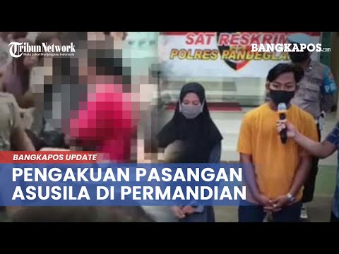 Pengakuan Pasangan Berbuat Asusila di Pemandian Cikoromoy, Ini Faktanya