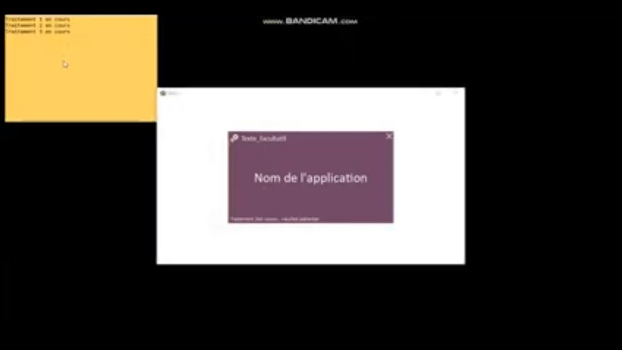 Comment ajouter une fenêtre de chargement (Splash Screen) dans une application Windev simplement ...