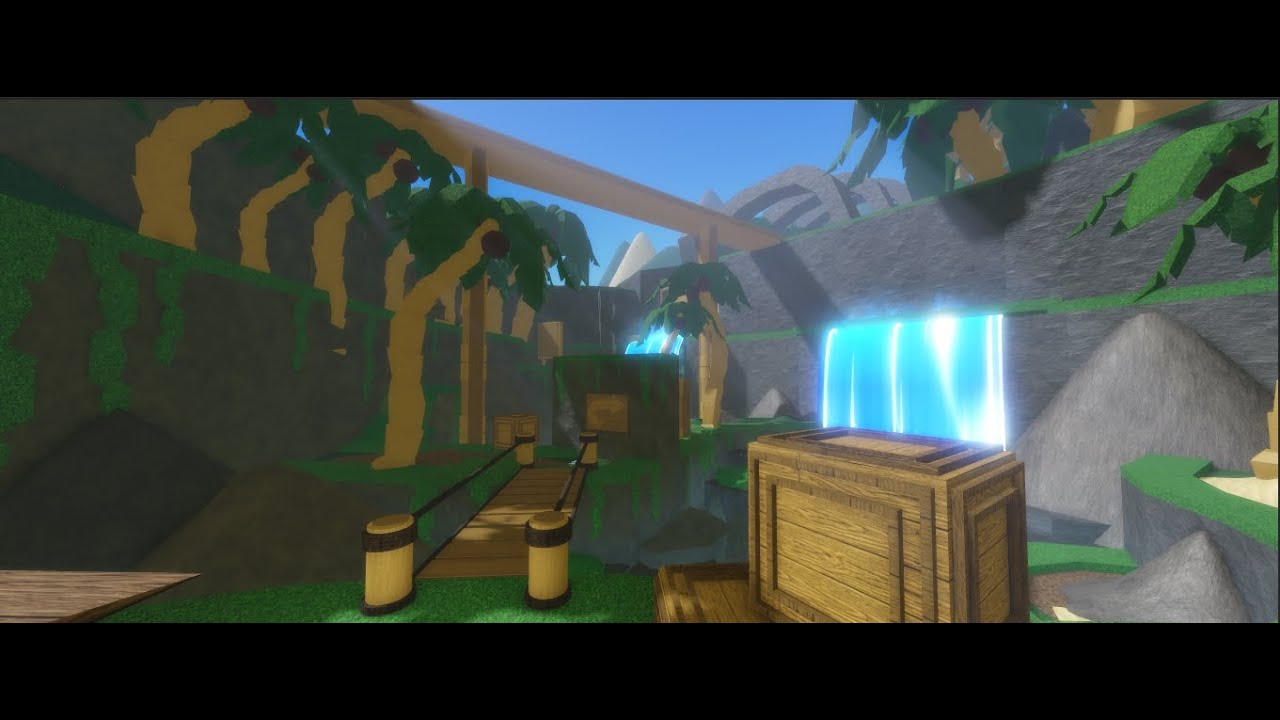 FE2CM: Great Island Escape [Crazy] by me - YouTube