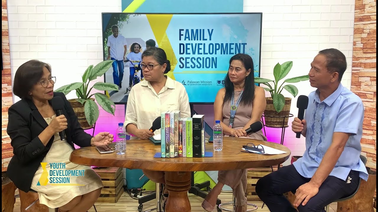 PALAWAN MISSION | YOUTH DEVELOPMENT SESSION (YDS) | March 30, 2023 ...