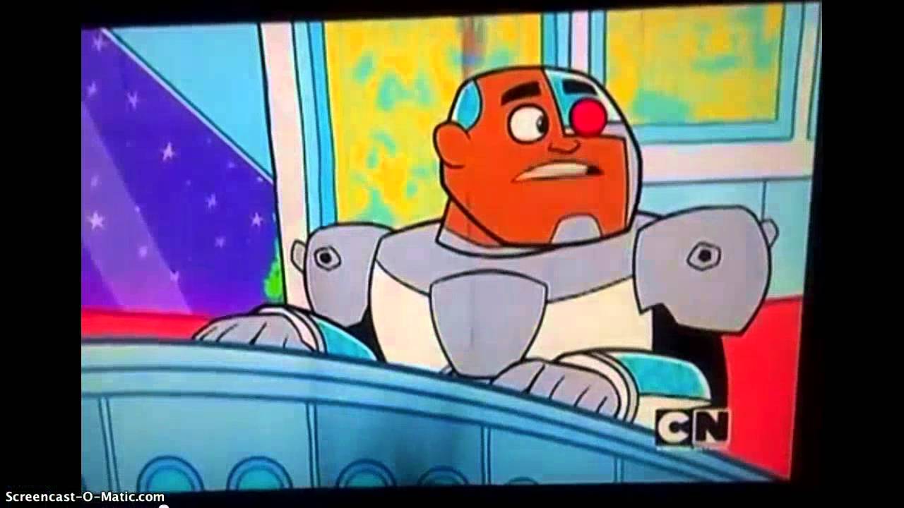 TTG is sad about teen titans? - YouTube