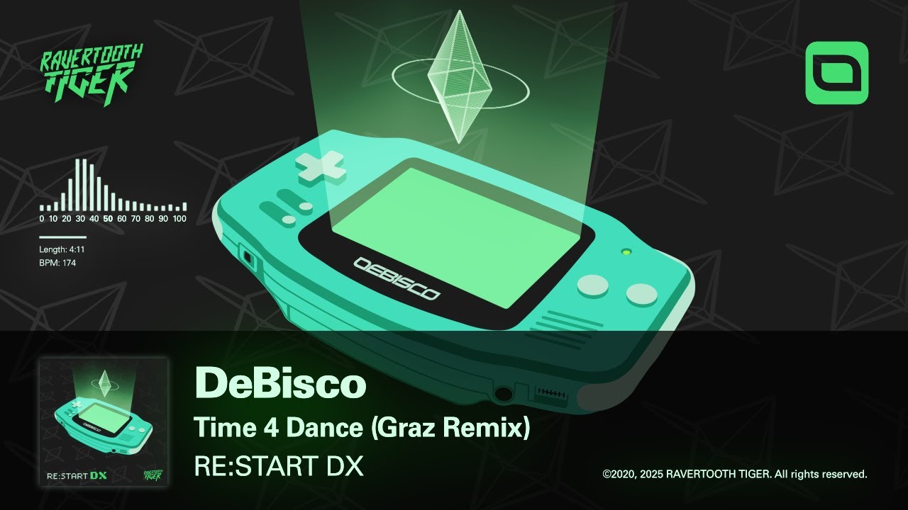 DeBisco - Time 4 Dance (Graz Remix) [Drum & Bass] - YouTube