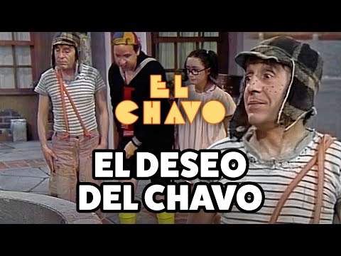 La fuente de los deseos | El Chavo del 8