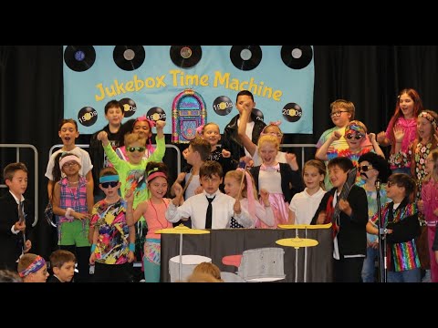 Jukebox Time Machine - YouTube