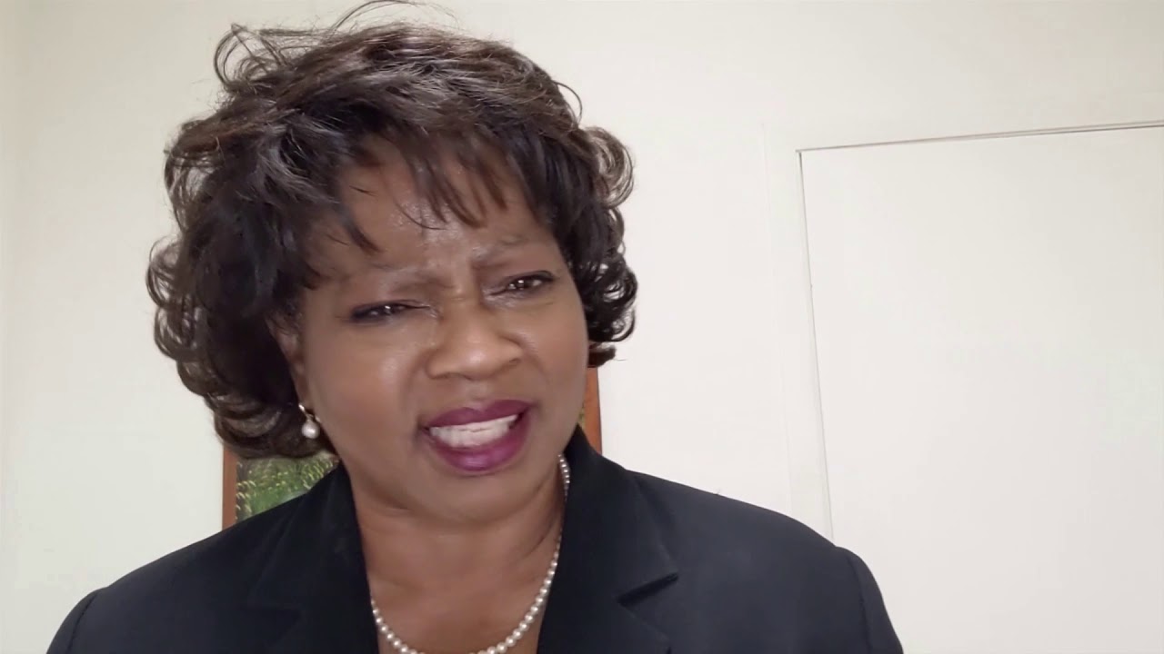 Sheila Griffin | The Mark of True Servanthood - YouTube