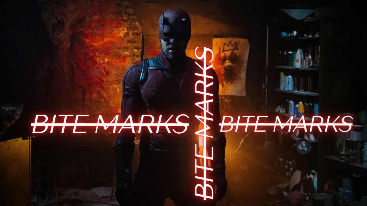 Daredevil: Born Again - Bite Marks (AMV/MMV Edit) - YouTube