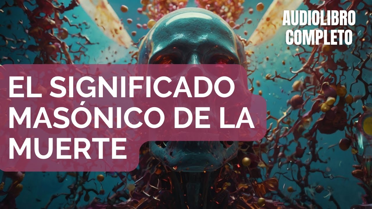 ⚔️📐 El Significado Masónico de la Muerte: Misterios, Rituales y ...