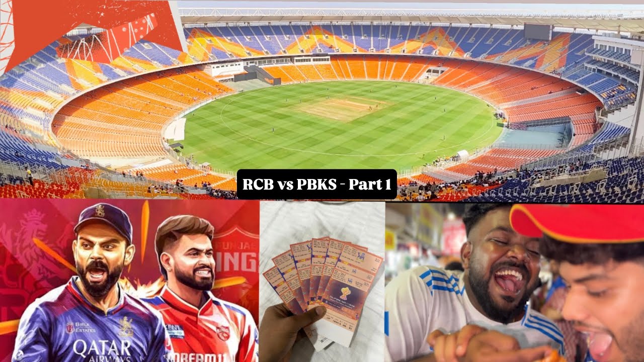 First Flight Experience & IPL Final in Ahmedabad ️🏟️Exploring the City ...