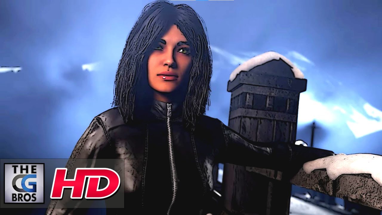 CGI 3D Animated Short: "End Game" - by Amir Shehata | TheCGBros - YouTube