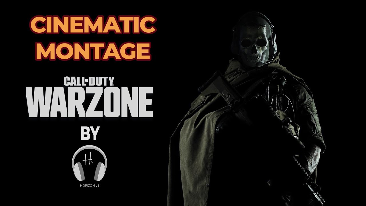 COD MW Warzone : Cinematic montage - YouTube