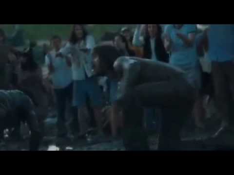 Taking woodstock scene - sliding in the mud - YouTube