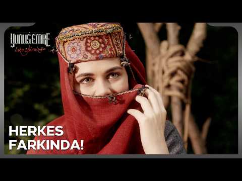 Yunus'u görünce Bacım Sultan'ın gözlerinin içi gülüyor! - Yunus Emre 19. Bölüm
