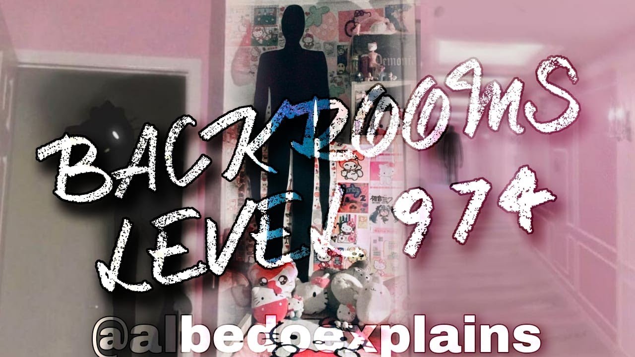 kitty house level 974 backrooms - YouTube