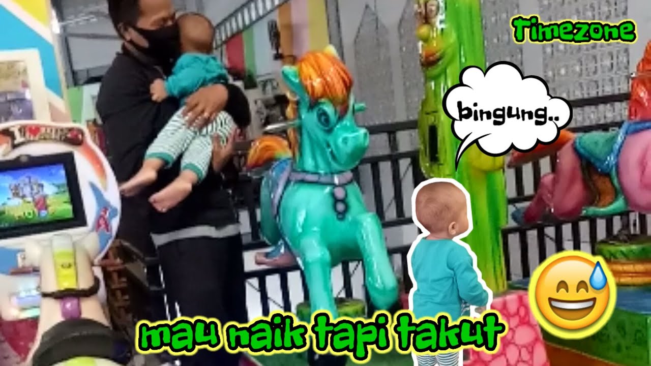 bermain di Timezone - YouTube