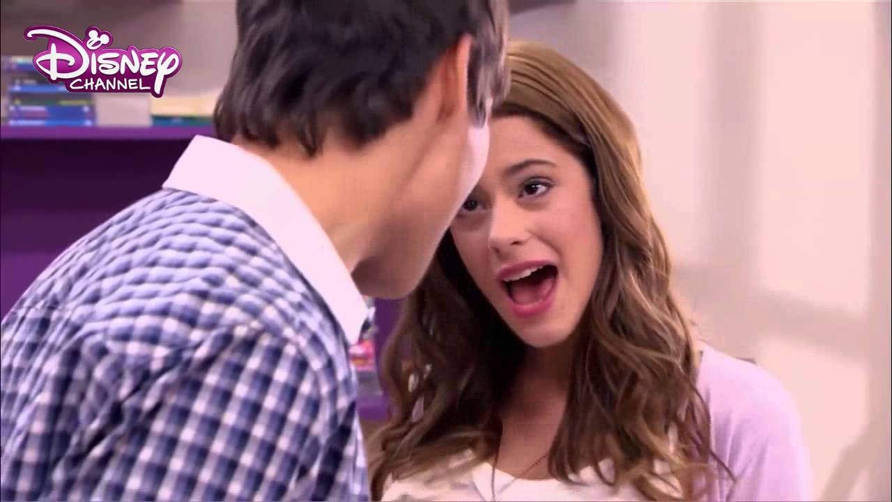 Violetta - Season 1 -Recap 6/7 - YouTube