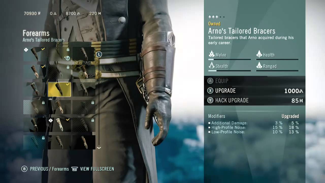 Assassin's Creed Unity Custom Classes ASSASSIN CREED SYNDICATE JACOB FRYE - YouTube