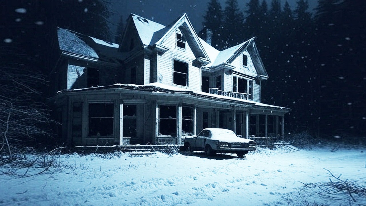 NUEVA HISTORIA de TERROR REAL #6 *COMPLETO* - Uncanny Tales: Cold Road ...