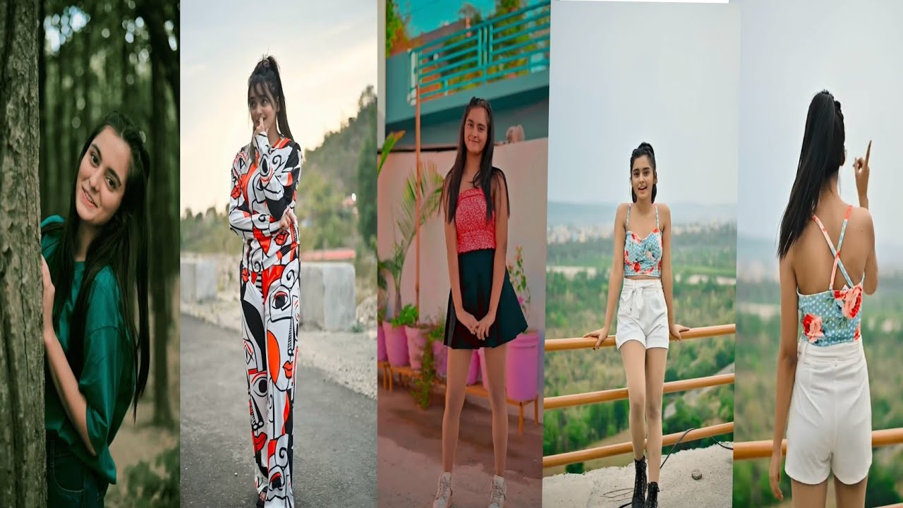 Muskan Siddiqui Instagram Reels Videos || Video's Short ||muskan ...