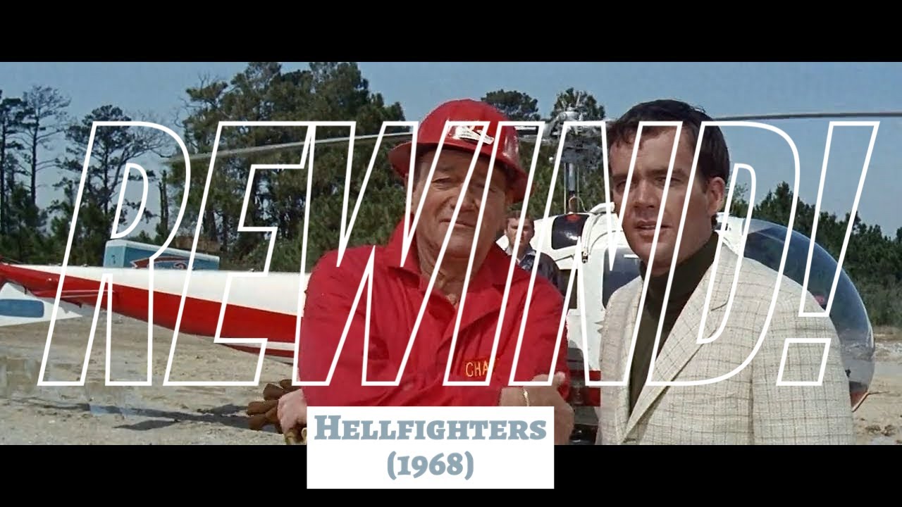 Rewind!-By Affinity Streaming Podcast- Hellfighters (1968) - YouTube