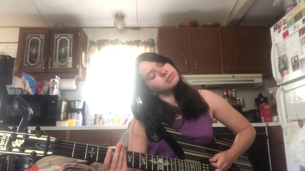 First full play-along with Shepherd of Fire without tabs and with a ...