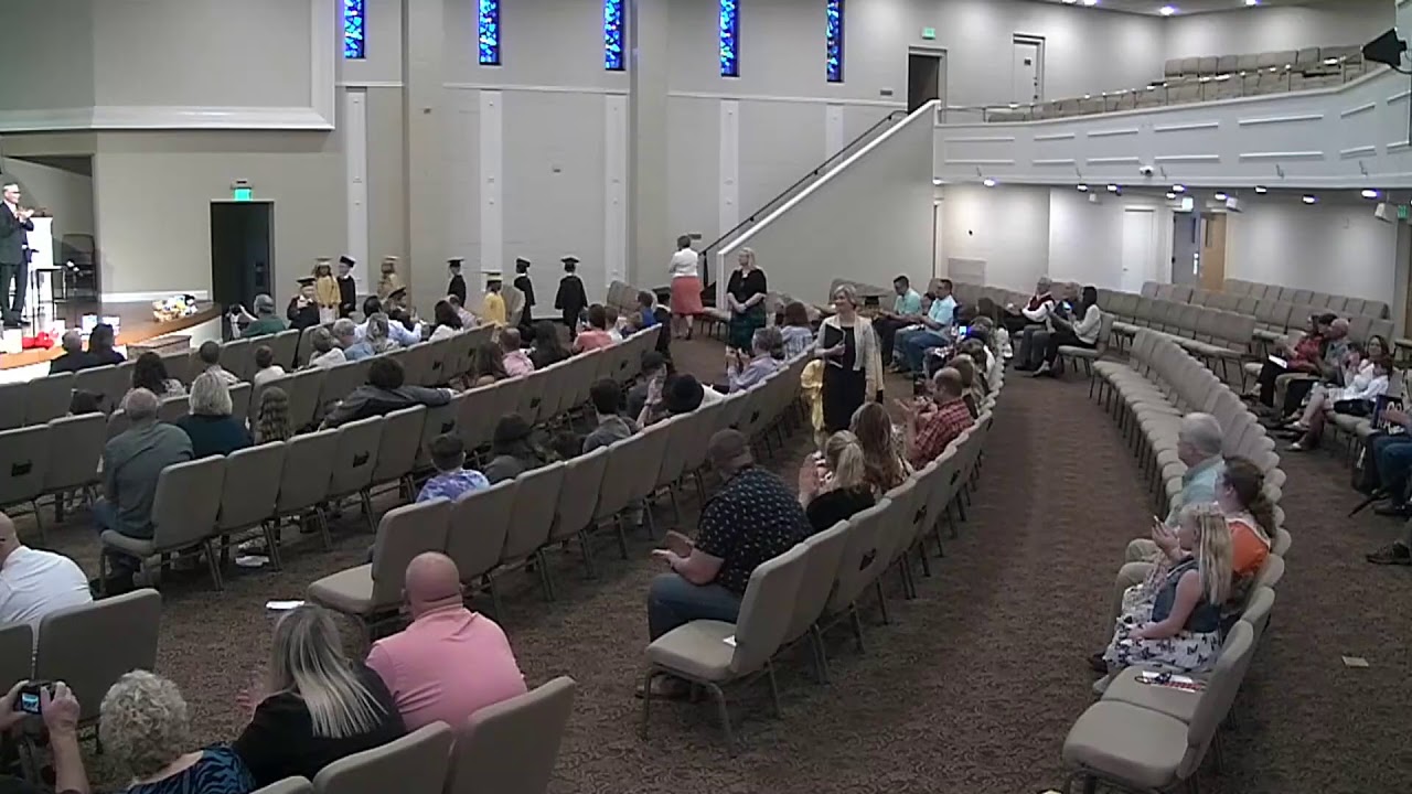 FRCS K5 Graduation | Mrs. Stidham's Class | May 19,2020 - YouTube