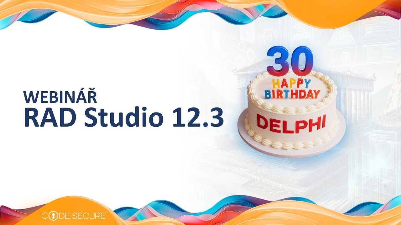 V nejlepších letech - Delphi (a RAD Studio) 12.3 Athens - YouTube