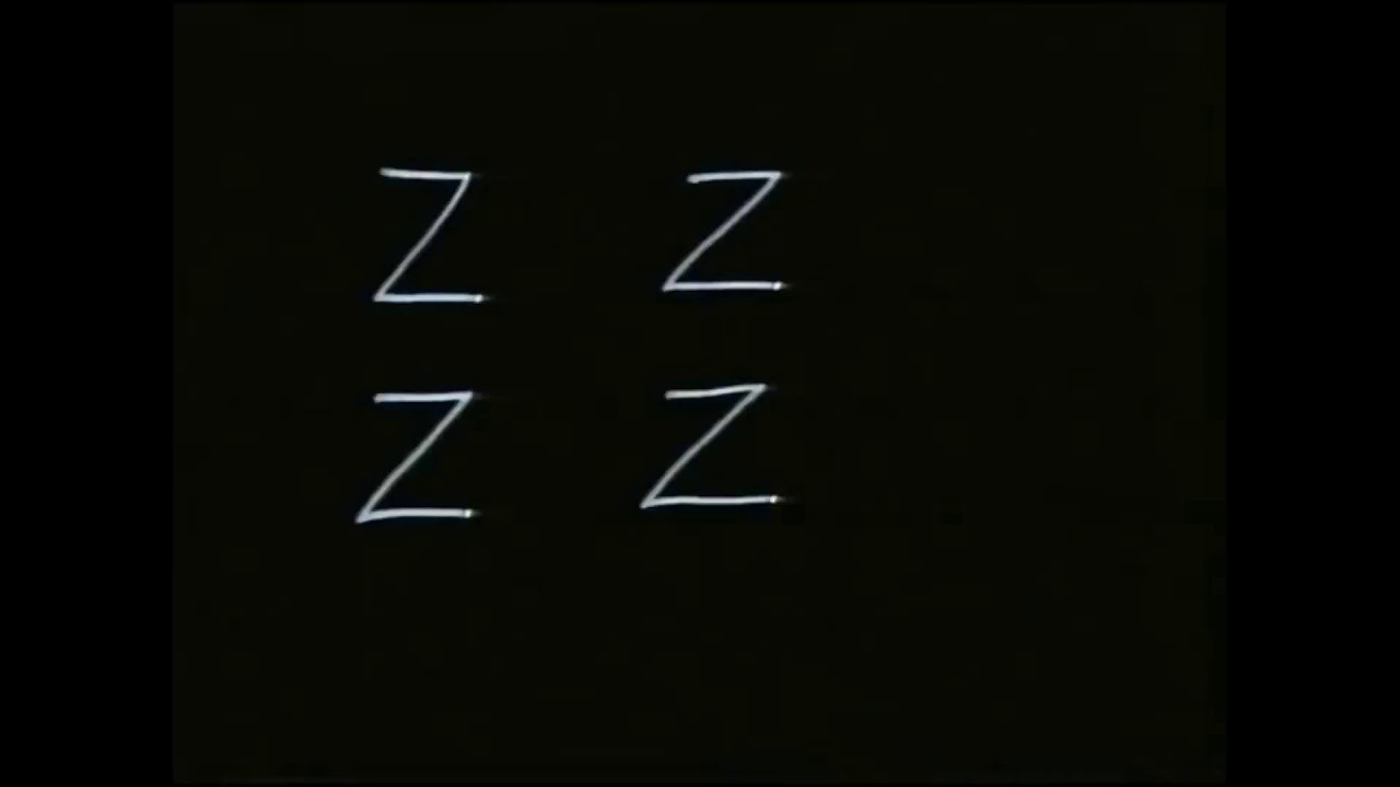 Alphabet Fun Time How to write z - YouTube