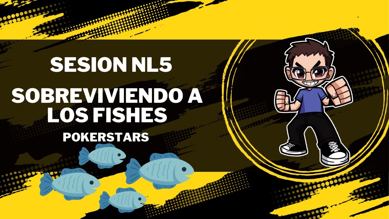 Sesión NL5 | Sobreviviendo a los fishes! - YouTube