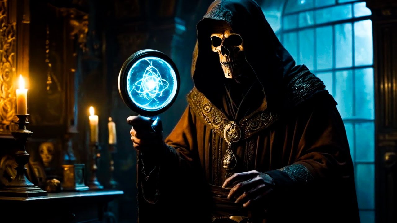 Merchant of death | A Short Horror Story | #horrorstories - YouTube