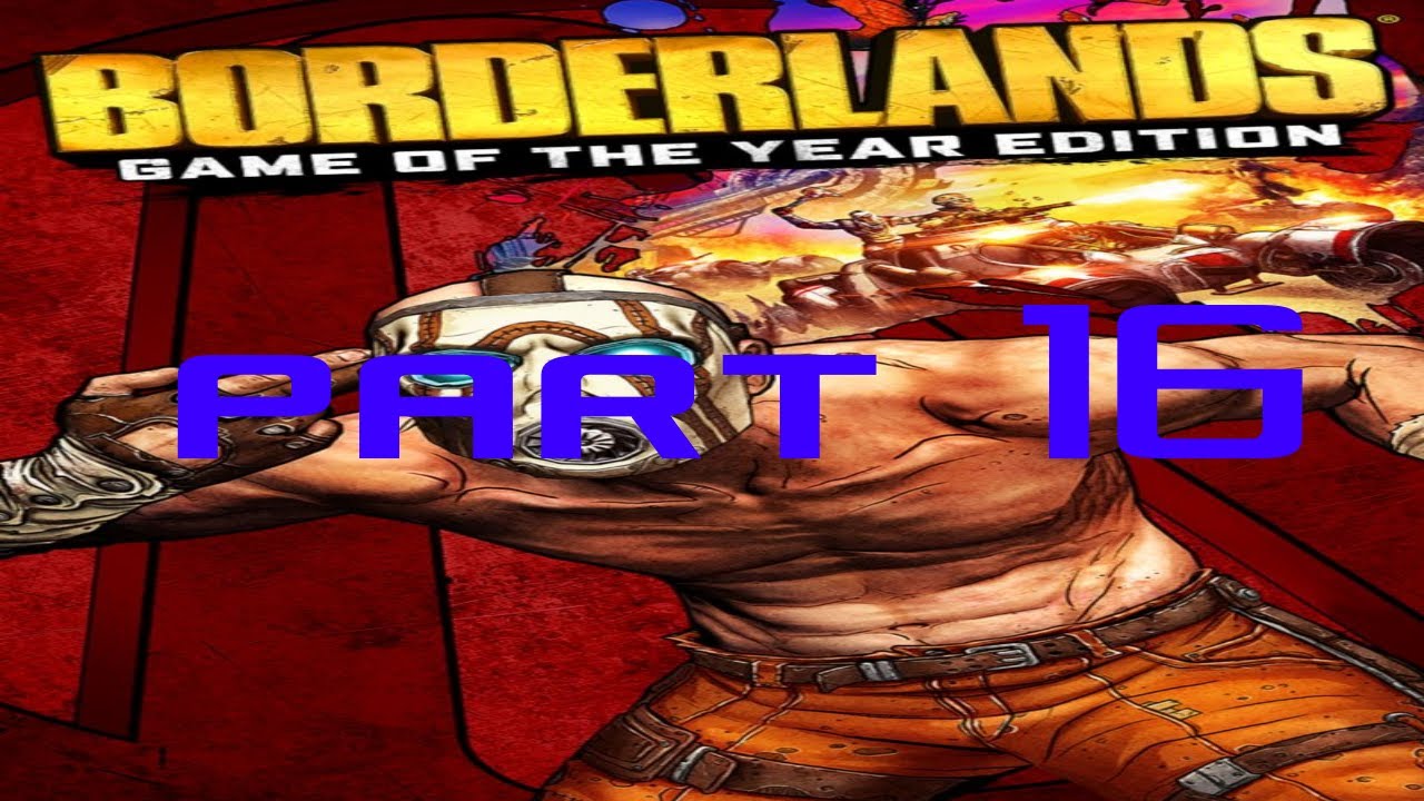 mad mel borderlands part 16 - YouTube