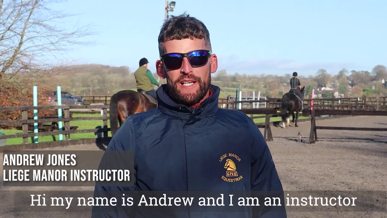 Liege Manor Equestrian Centre || Keeping Positive - YouTube
