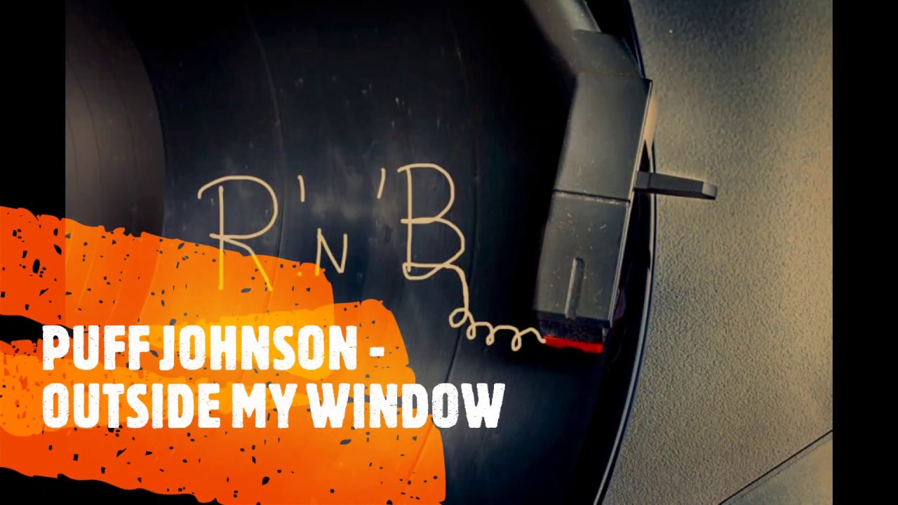 Puff Johnson - Outside My Window - YouTube