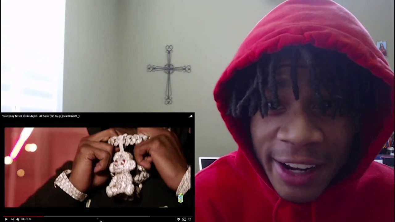 NBA YOUNGBOY - AI NASH (Dir. Cole Bennet) Music Video | Reaction - YouTube