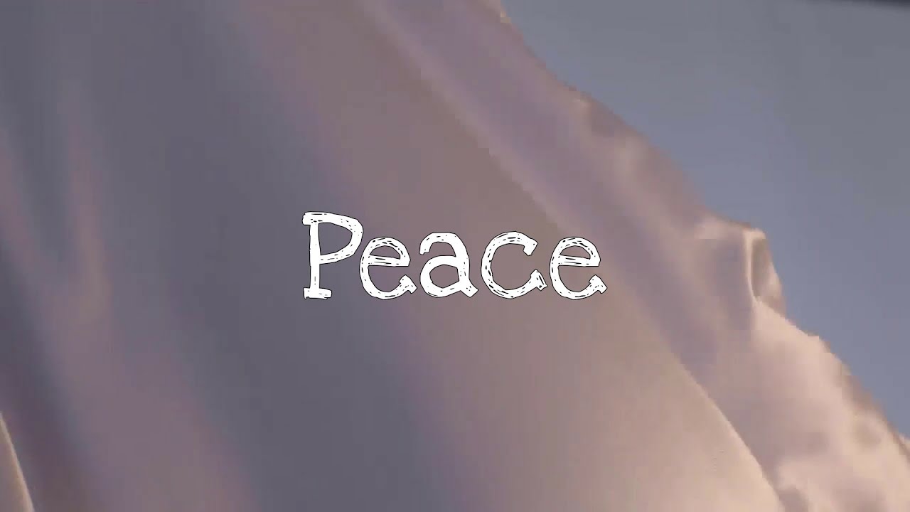 Peace (Official video ) | Peace justin Bieber favourite song - YouTube