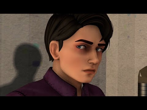 Michael afton gets jealous 