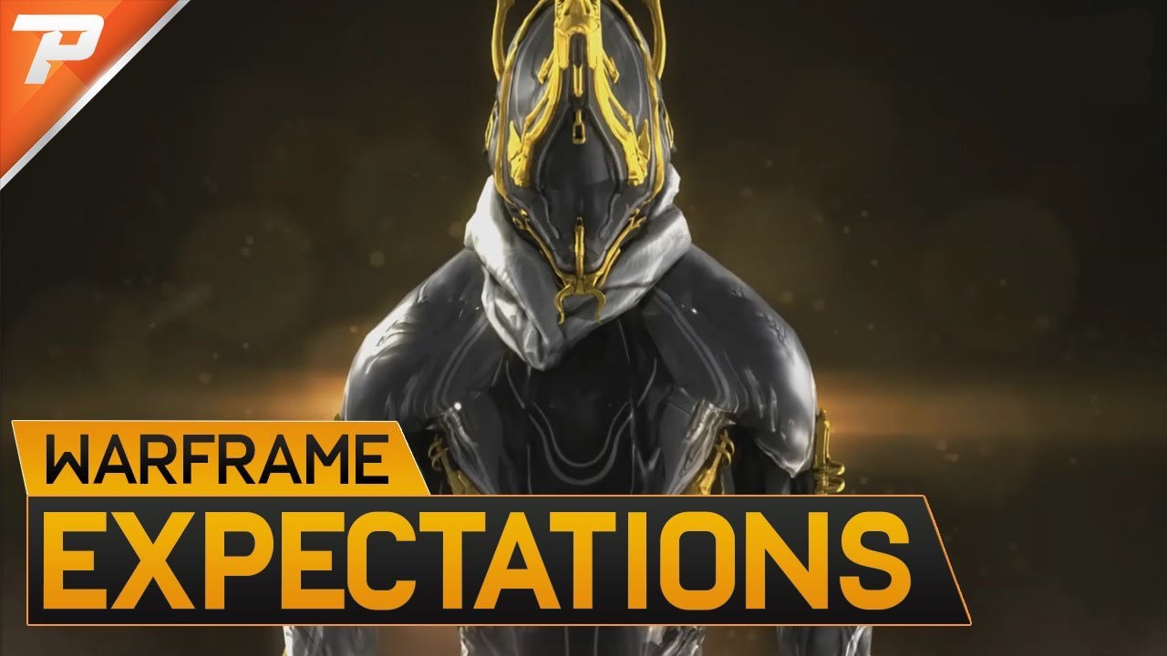 Warframe: Will expectations Meet Reality? - Excal Umbra - YouTube
